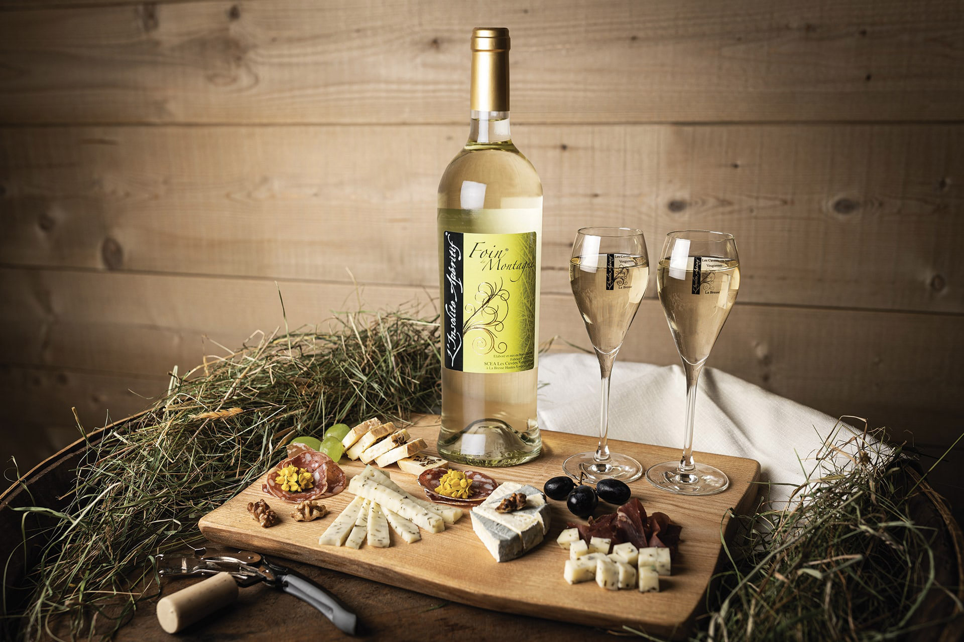 Les cuvées Vosgiennes - Vak-Vak