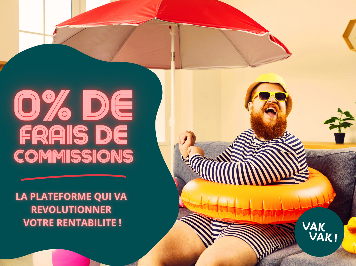 Vak-Vak : La plateforme de réservation ZERO commission ! - Vak-Vak