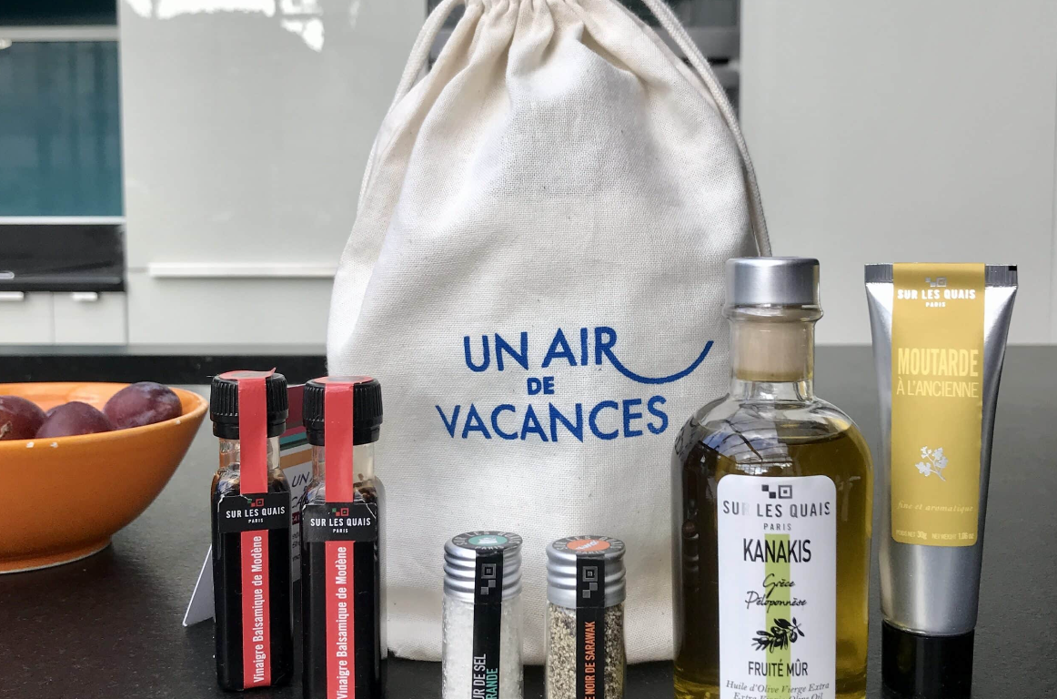 Vak-Vak et Un Air de Vacances : partenariat éco-responsable Vak-Vak